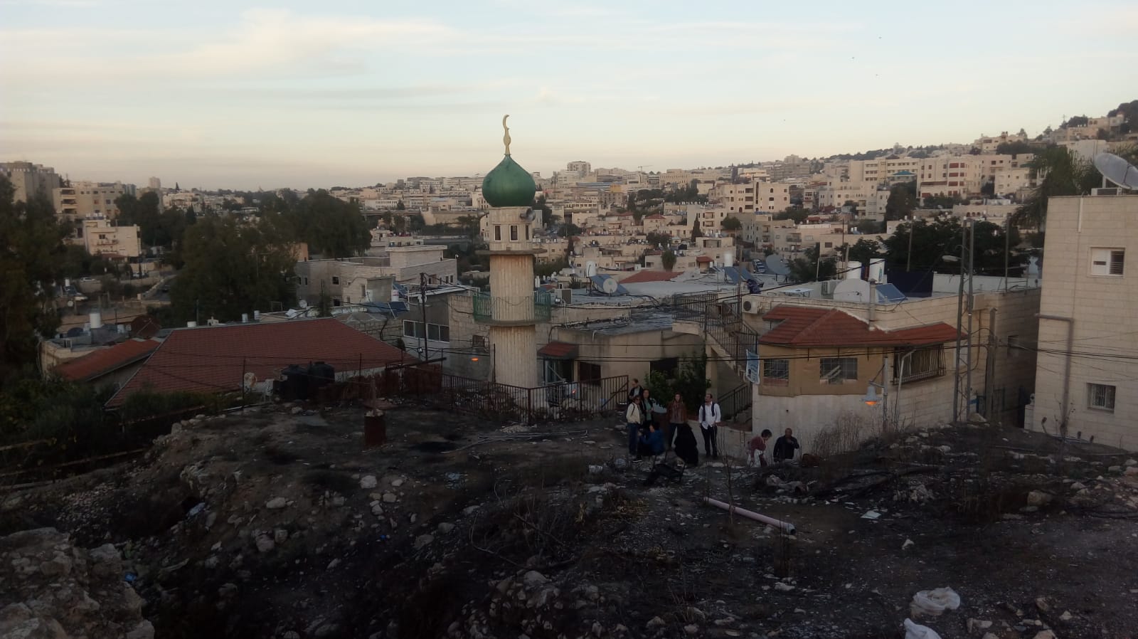 סיורים – כולנא